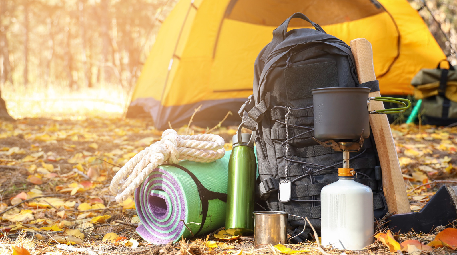 10 Reasons Fall Is The Best Season To Go Camping