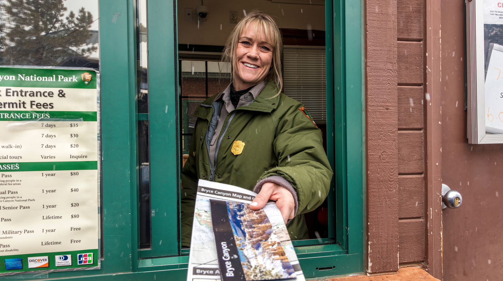 12 Secrets Only Park Rangers Know