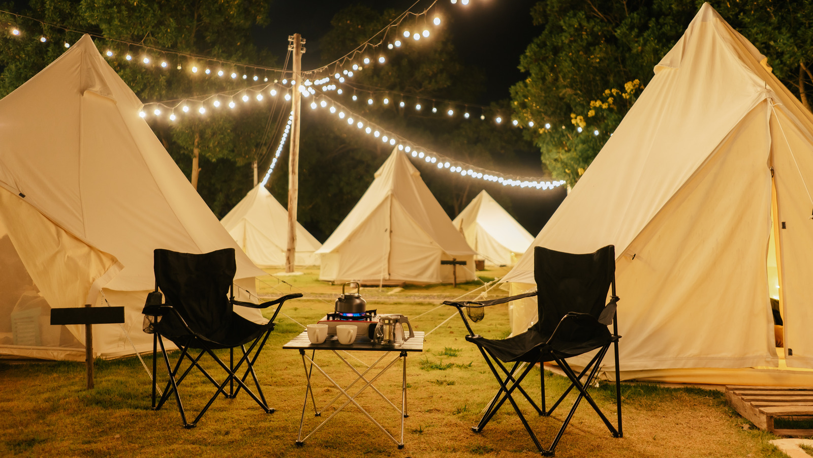 A Pool Noodle Can Help Protect You Against An Unexpected Camping Danger