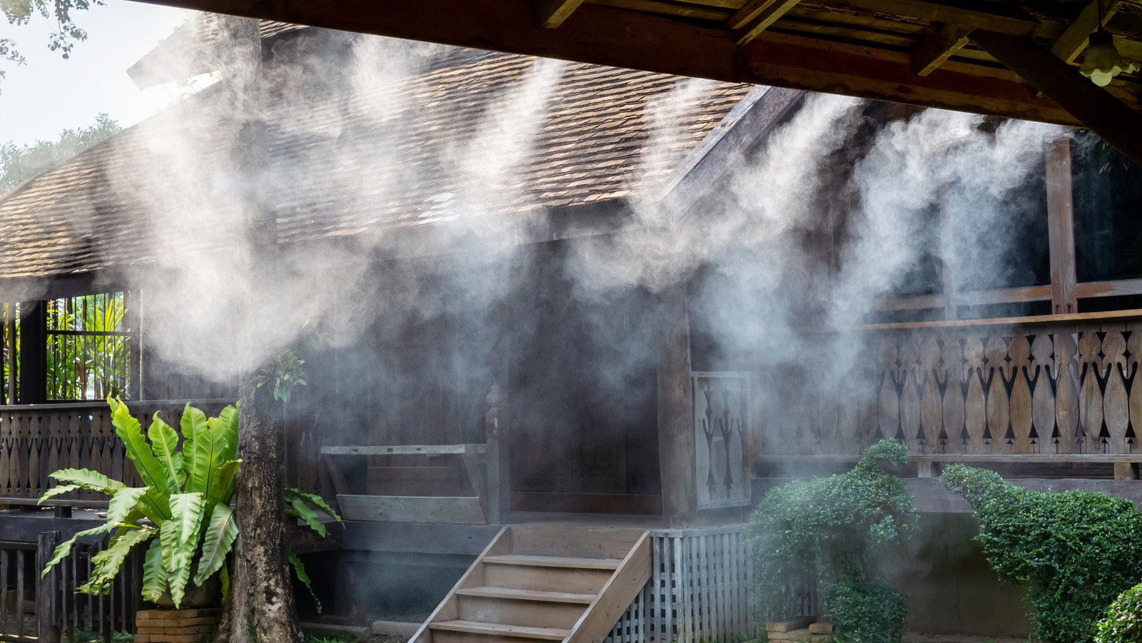 Are Outdoor Misting Systems Actually Worth It?