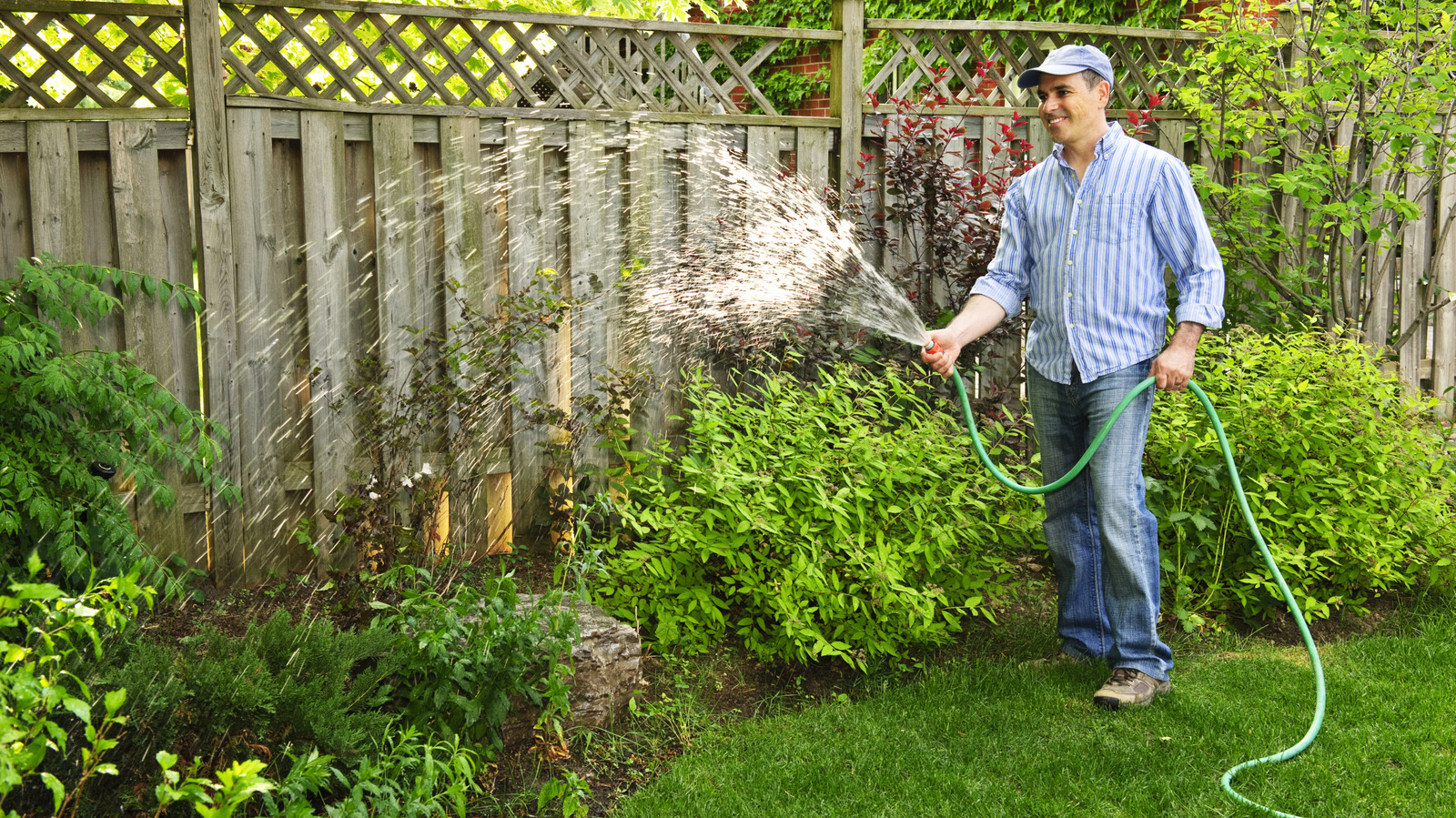 Home Depot Shoppers Rate These Garden Hoses As The Best