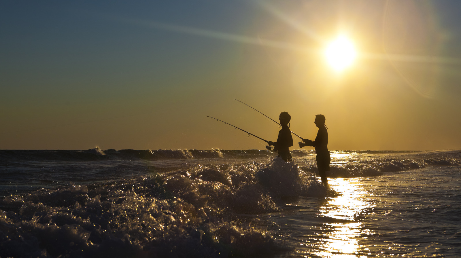 The Top 5 Best National Parks To Go Saltwater Fishing