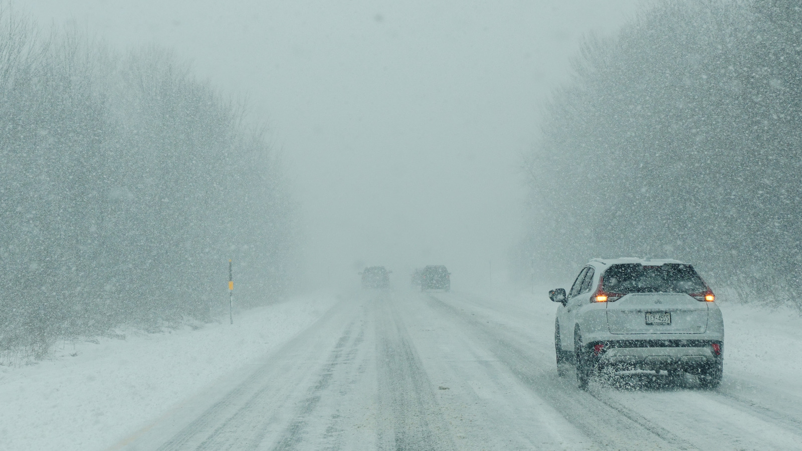 Blizzard Vs Snowstorm: What's The Difference And How To Stay Safe