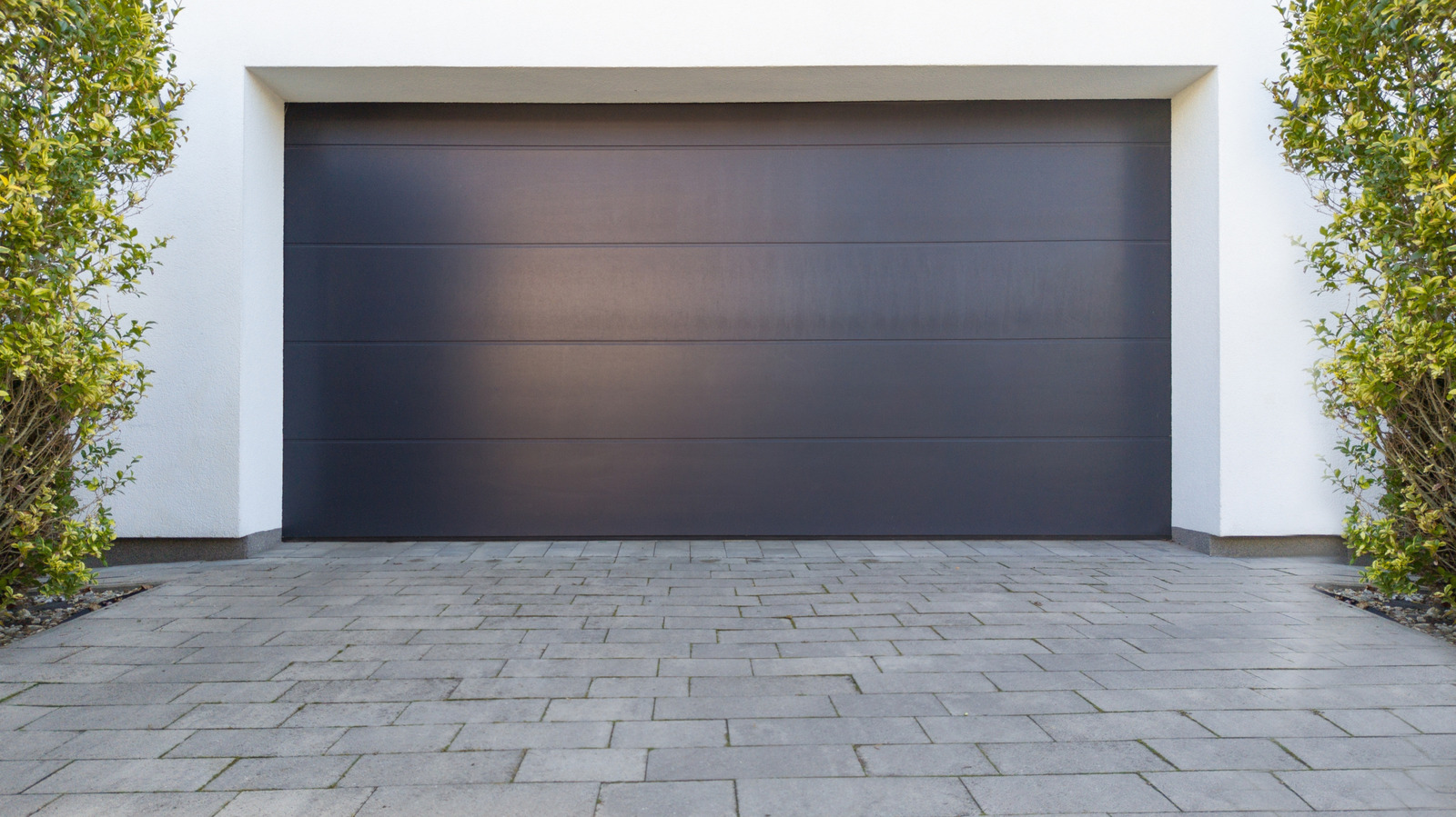 Boost Your Curb Appeal With A Clever DIY Garage Door Upgrade