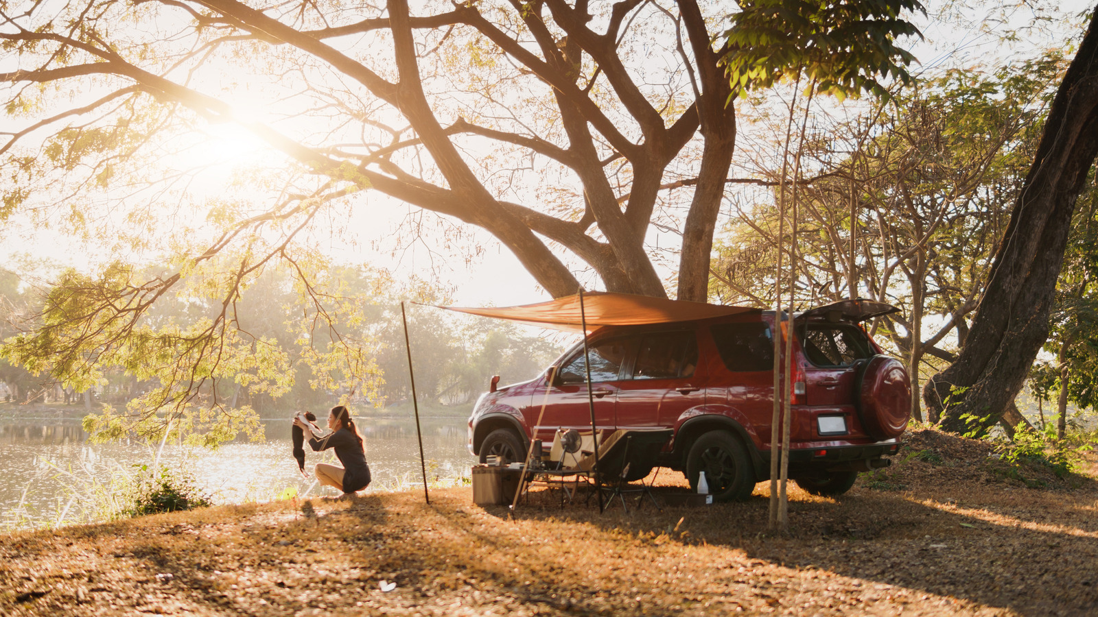 Camping In Your Car May Not Be The Best Option And Here's Why