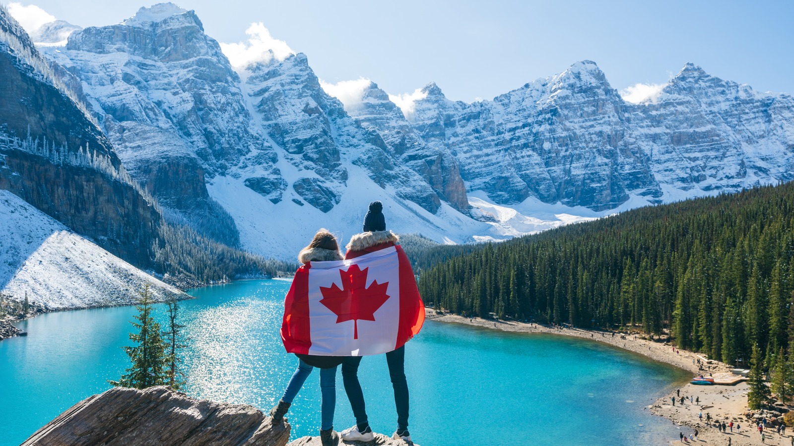 Canadian National Parks That Feel Like They're On A Different Continent