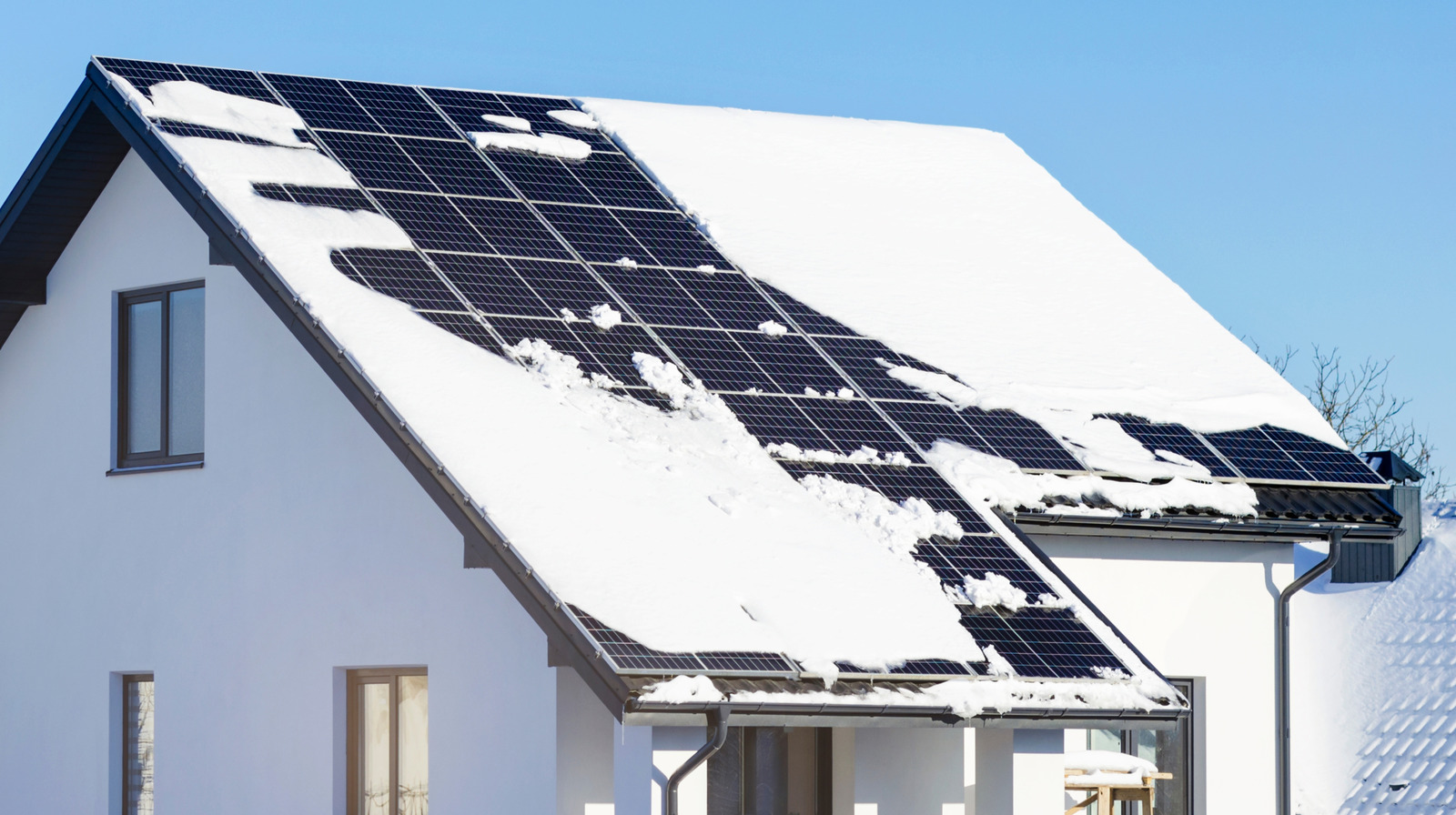 Cold Weather Is Here. How To Keep Your Solar Panels In Tip-Top Shape ...