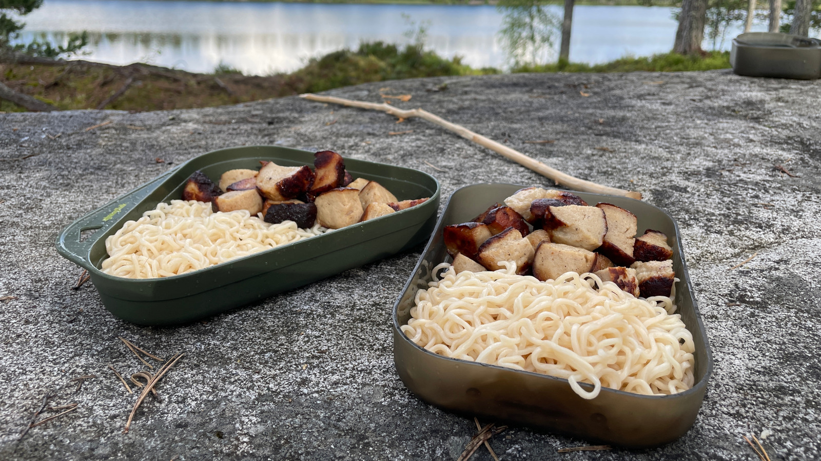 Creative Ways To Cook And Heat Up Meals Without A Campfire