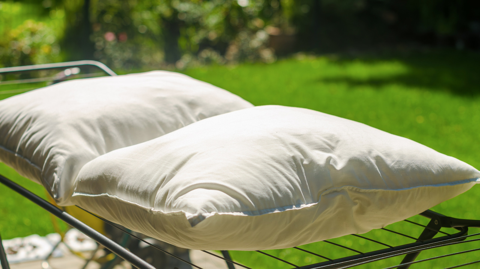 How To Reuse Old Pillows For Your Own DIY Compost