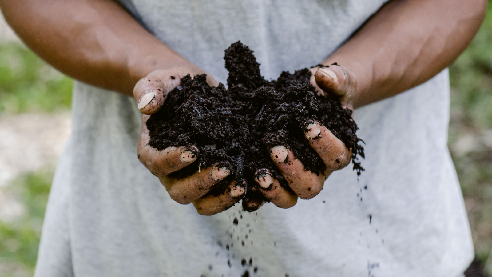 Easily Test Your Garden Soil With The Help Of An Old Mason Jar