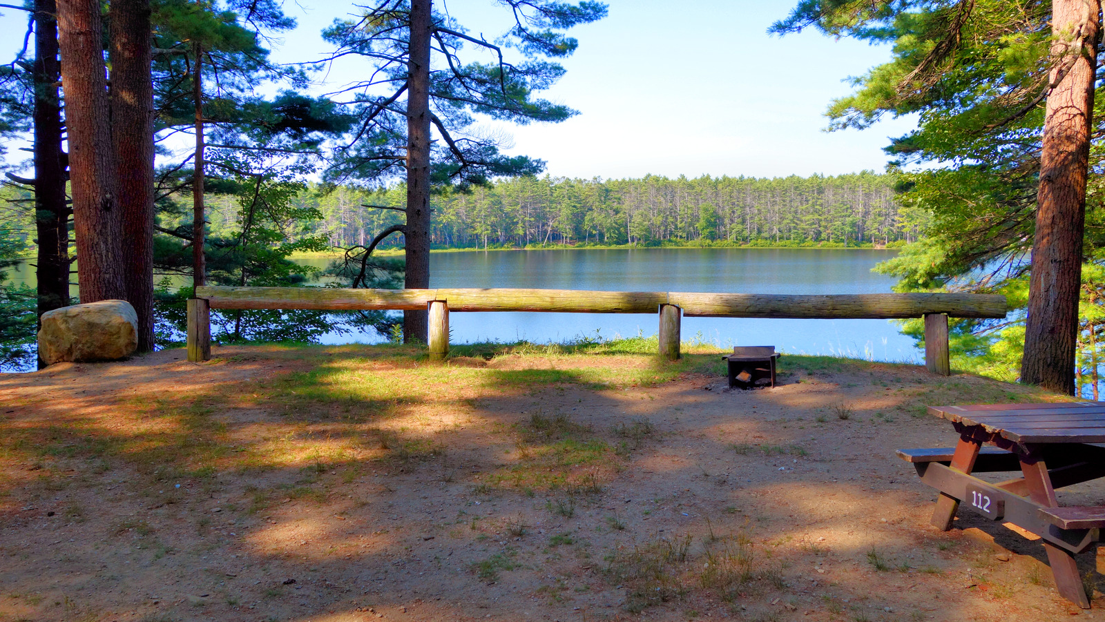 Enjoy A Fun Lakeside Camping Trip At This Beautiful Wisconsin State Park