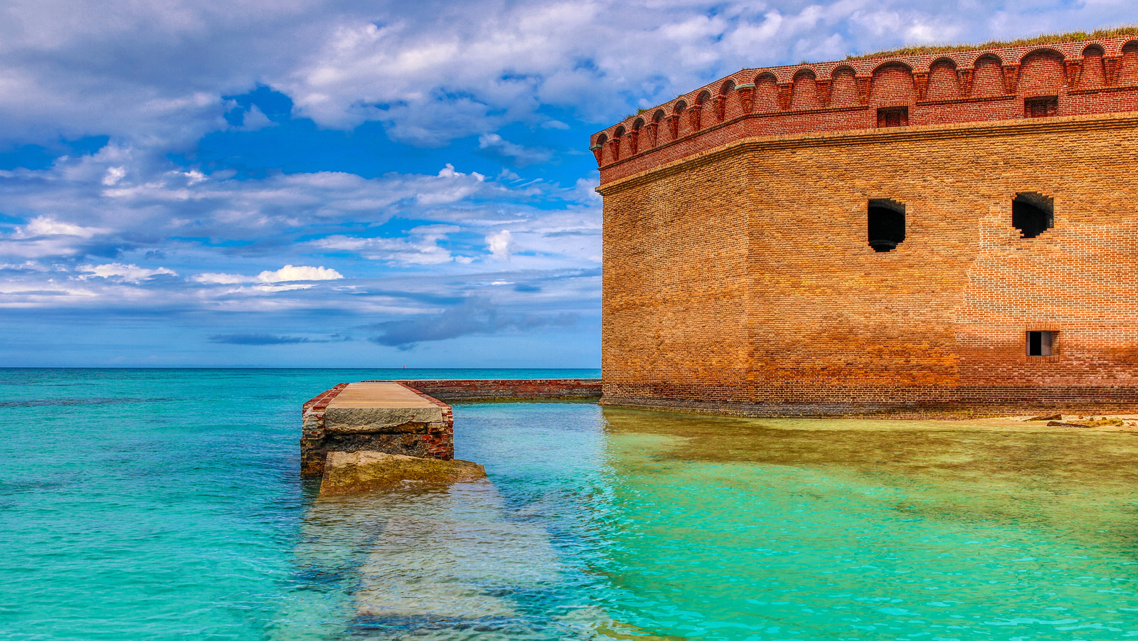 Dry Tortugas Nationalpark