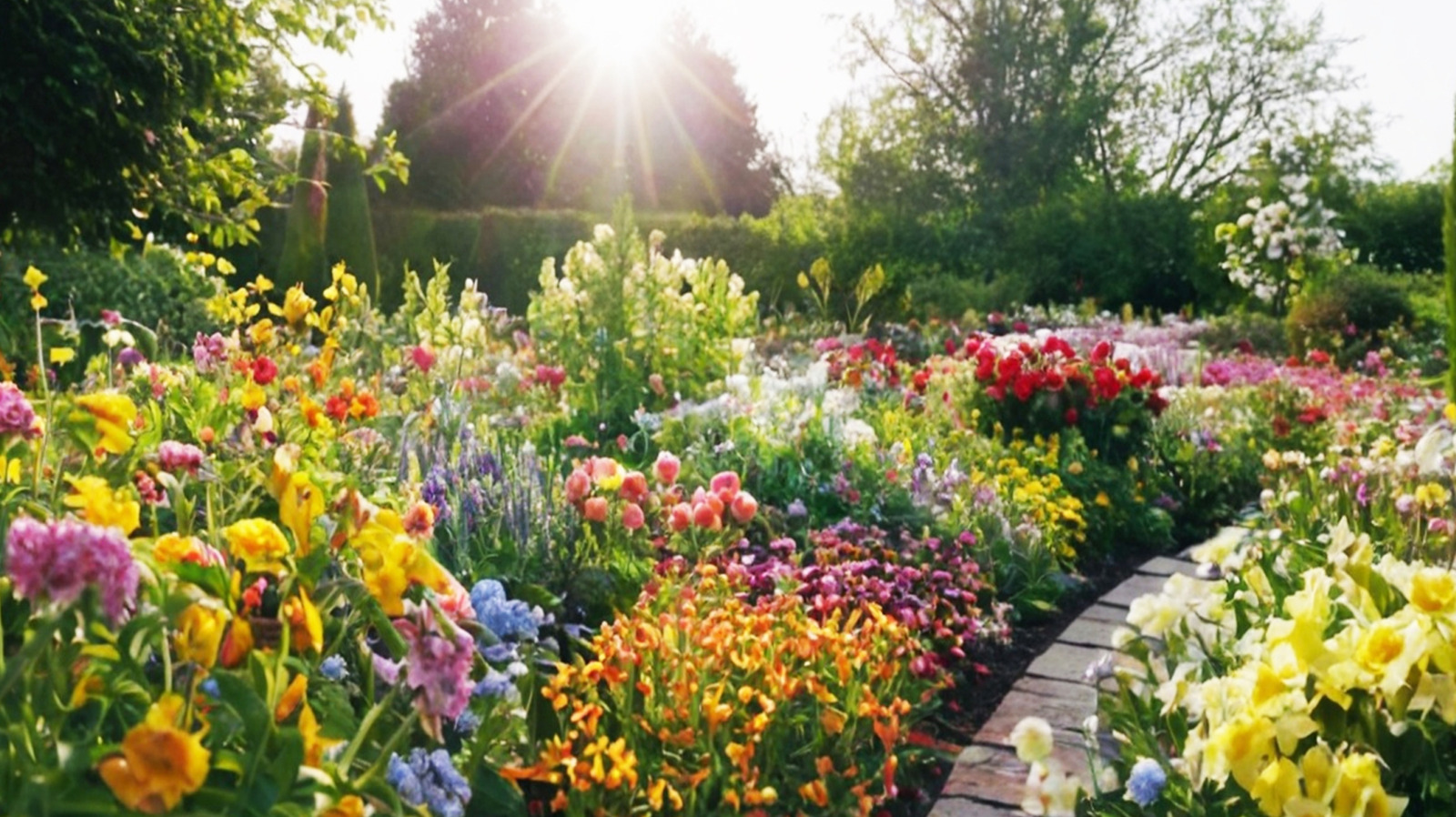 The Plant You Should Sow In Early Spring For A Colorful Summer Garden