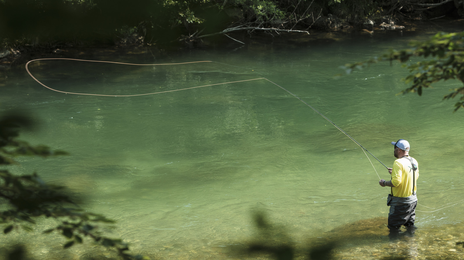 Fly Fishing Vs. Regular Fishing: What's The Difference?