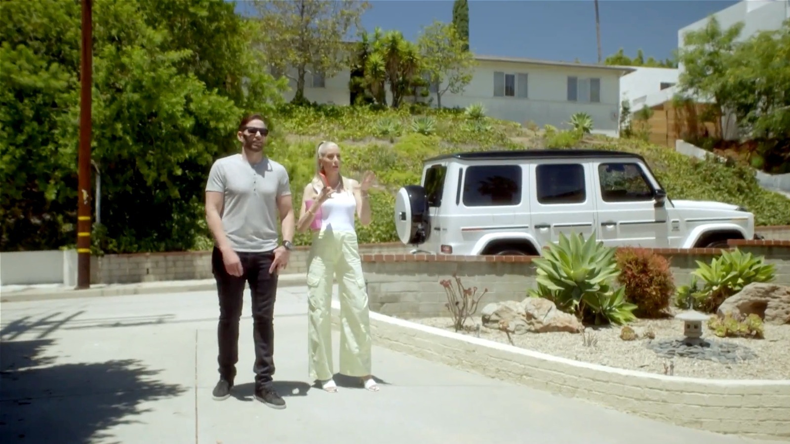 HGTV's Tarek And Heather Rae El Moussa On How To Elevate Your Outdoor Space