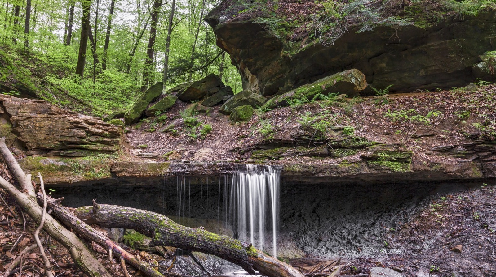 The Underrated Indiana State Park That Hikers And Camper Absolutely Love