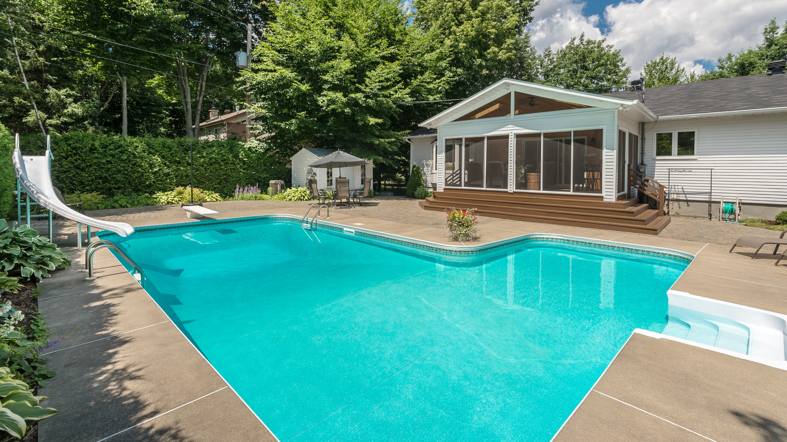 How Much It Typically Costs To Install An Inground Pool In Your Backyard