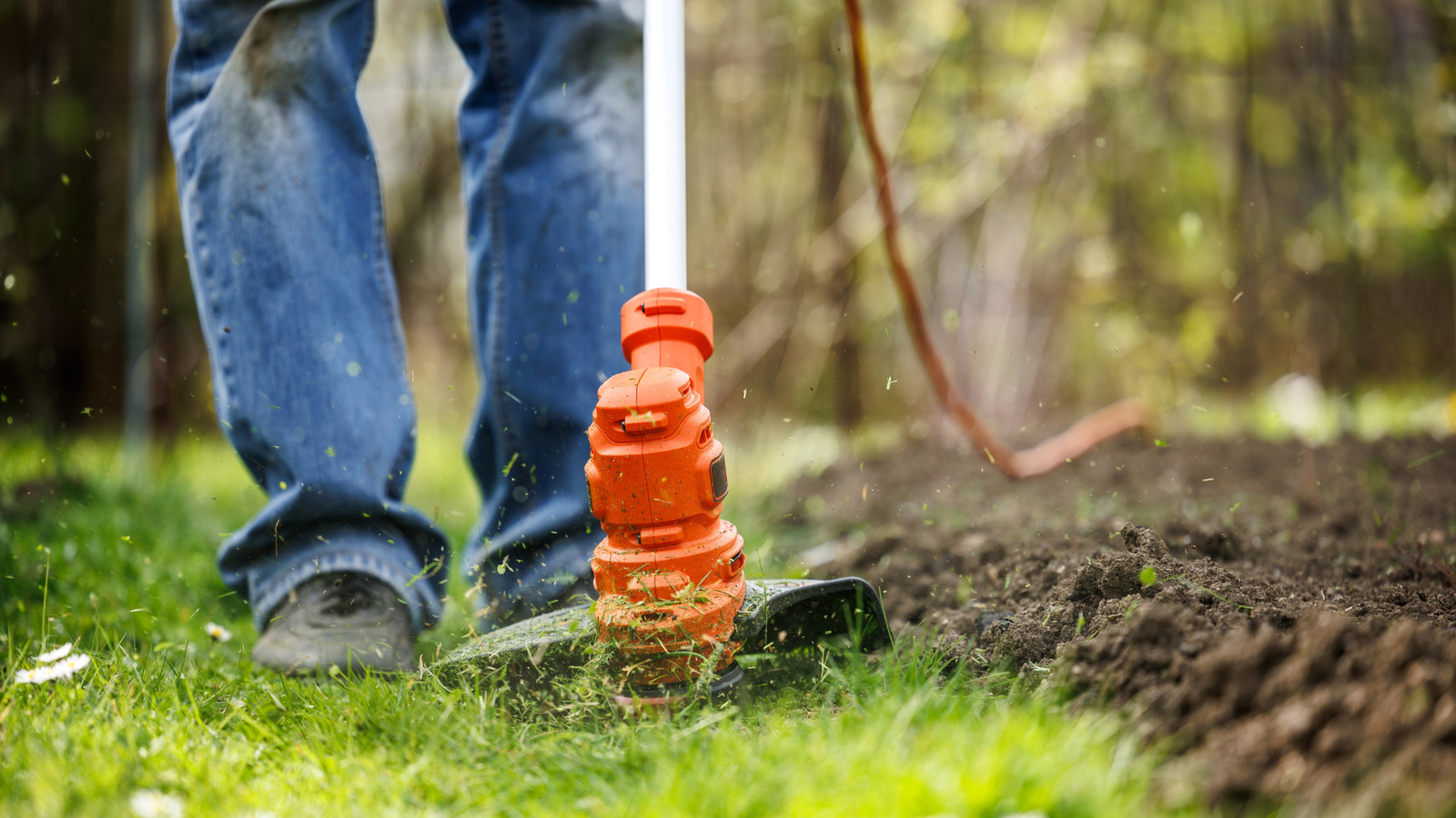 How To Choose Between A String Trimmer And A Brush Cutter For Your ...