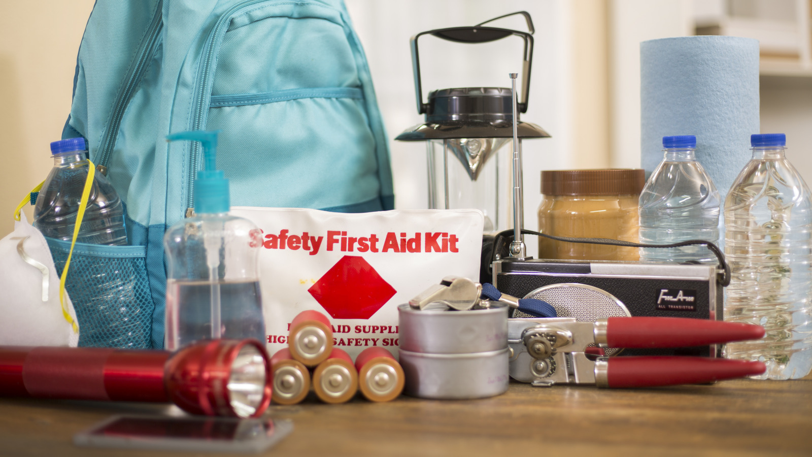 How To DIY A Hurricane Preparedness Kit