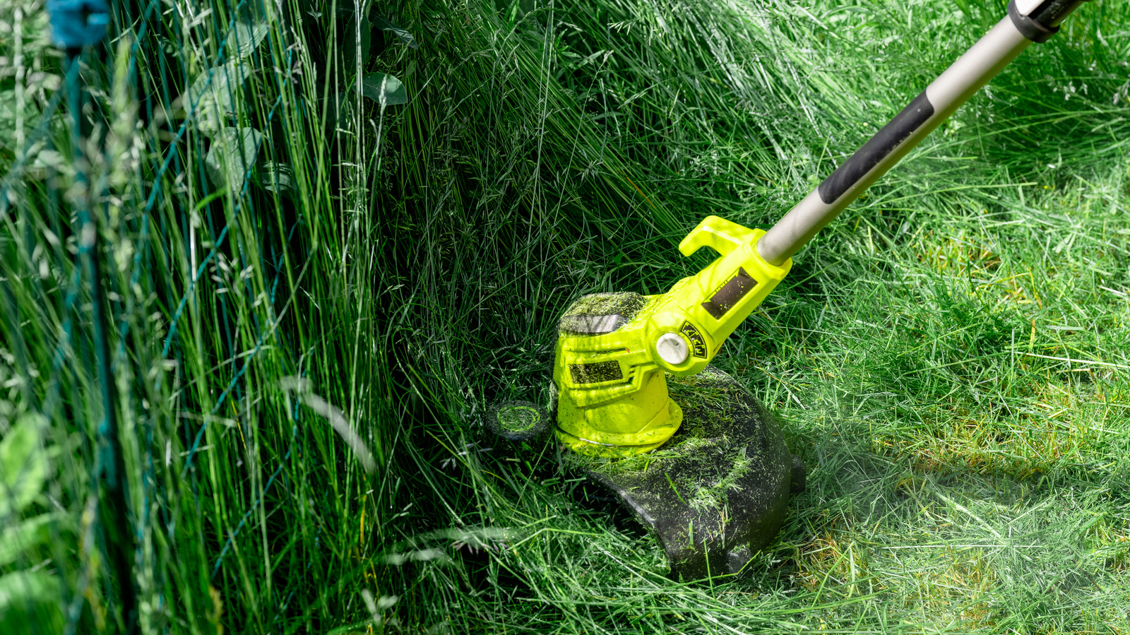 How To Know When Your Weed Whacker String Needs Replacing