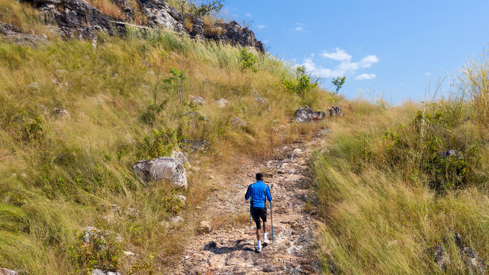 How To Physically Prepare For A Long-Distance Hike