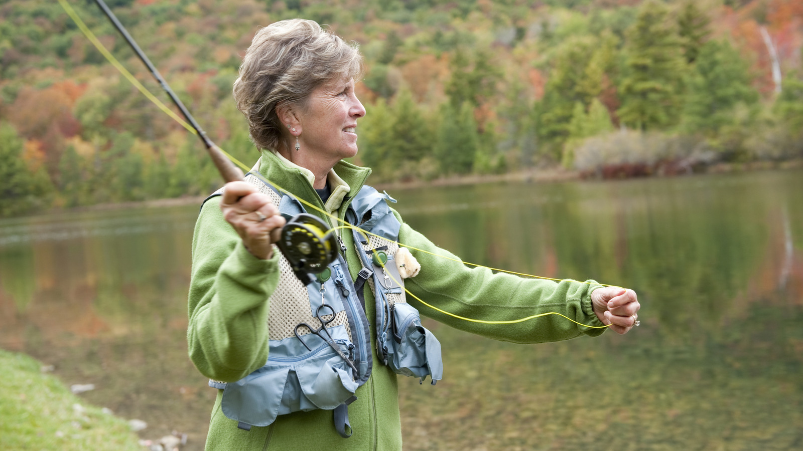 How To Safely Handle And Release Fish