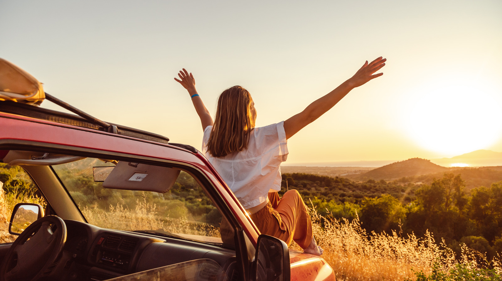 Incredible US Road Trips That Deserve A Spot On Your Bucket List