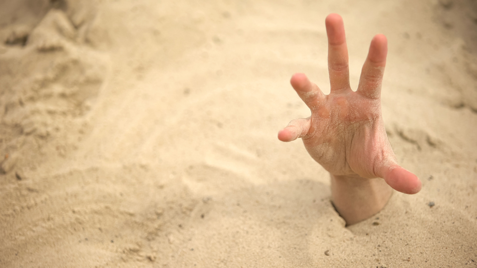 It's Time To Stop Believing This Common Quicksand Myth