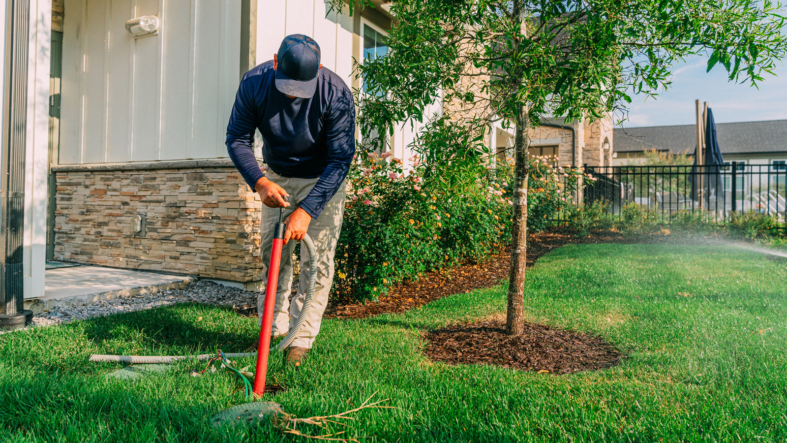 Secrets Only Professional Landscapers Know, According To A Lawncare Expert
