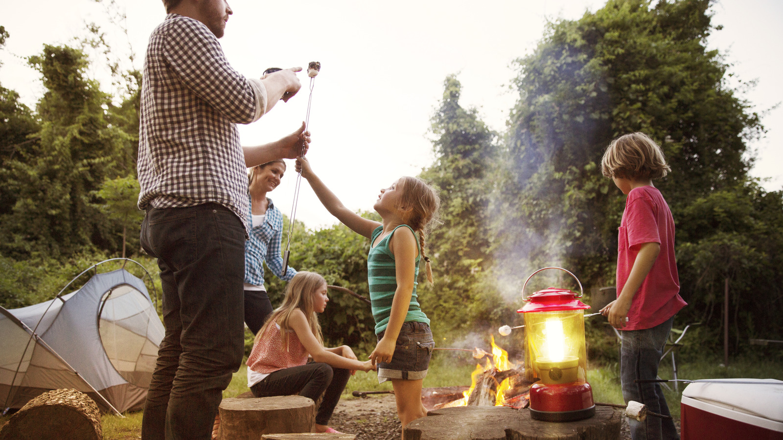 Must-Haves For Your Summer Camping Trip
