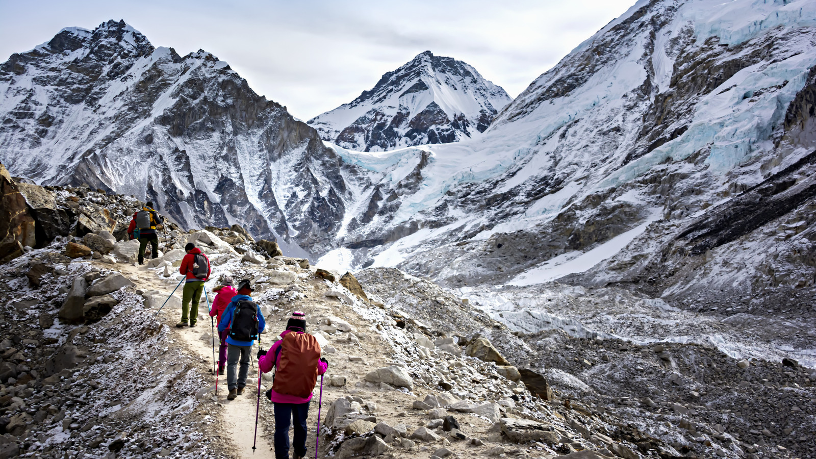 Our Top Tips To Help Prepare You For Hiking Mt. Everest