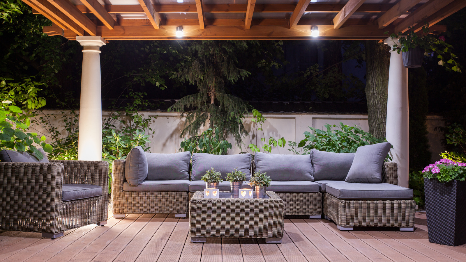 Outdoor Upgrades That Are Worth The Splurge