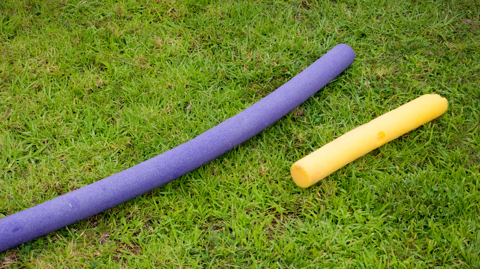 Protect Your Hands During Your Next Yard Project With This Pool Noodle ...