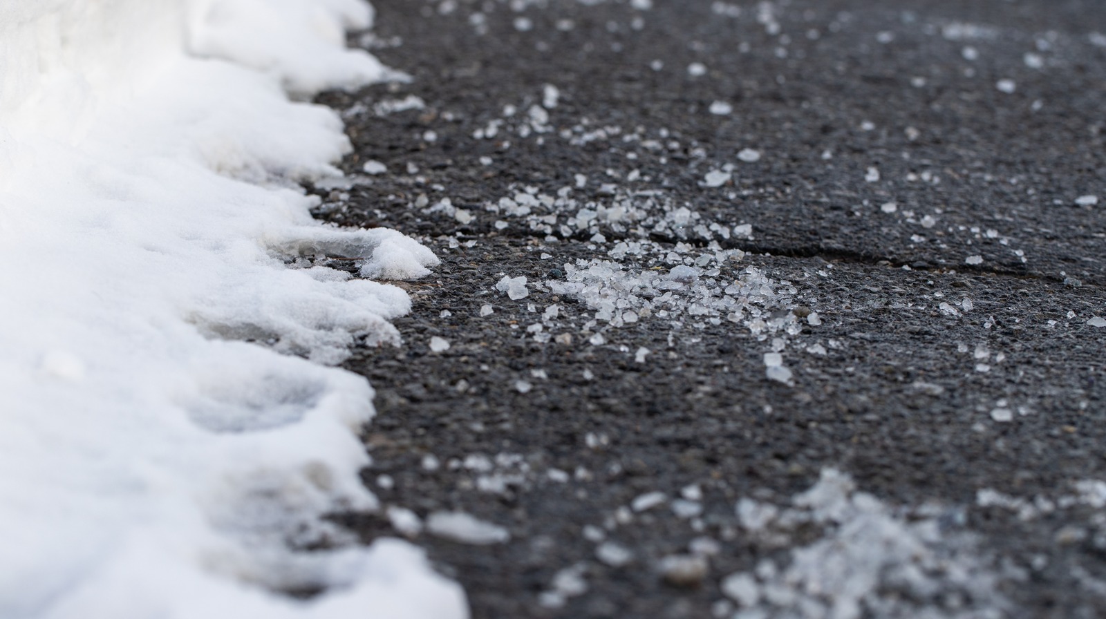 Repurpose Empty Detergent Bottles To Easily Spread Rock Salt This Winter
