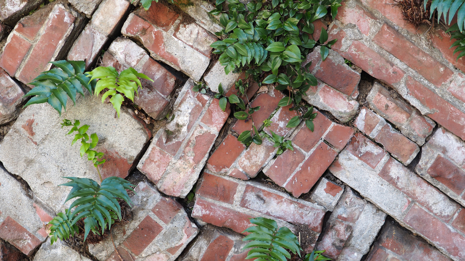 Repurpose Leftover Bricks For A Super Cute DIY Garden Decor Idea