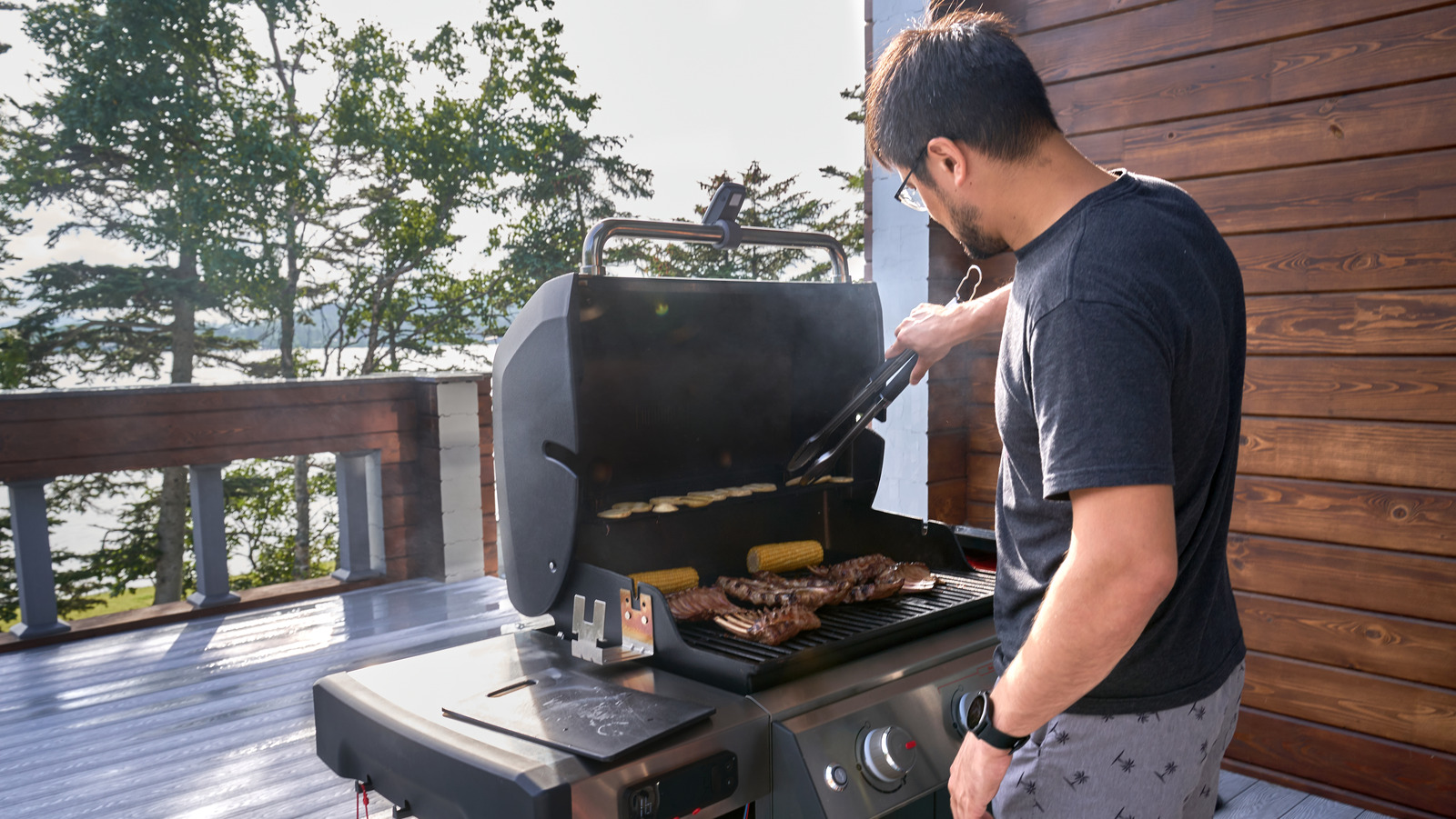 Safety Tips To Know Before Firing Up Your Grill