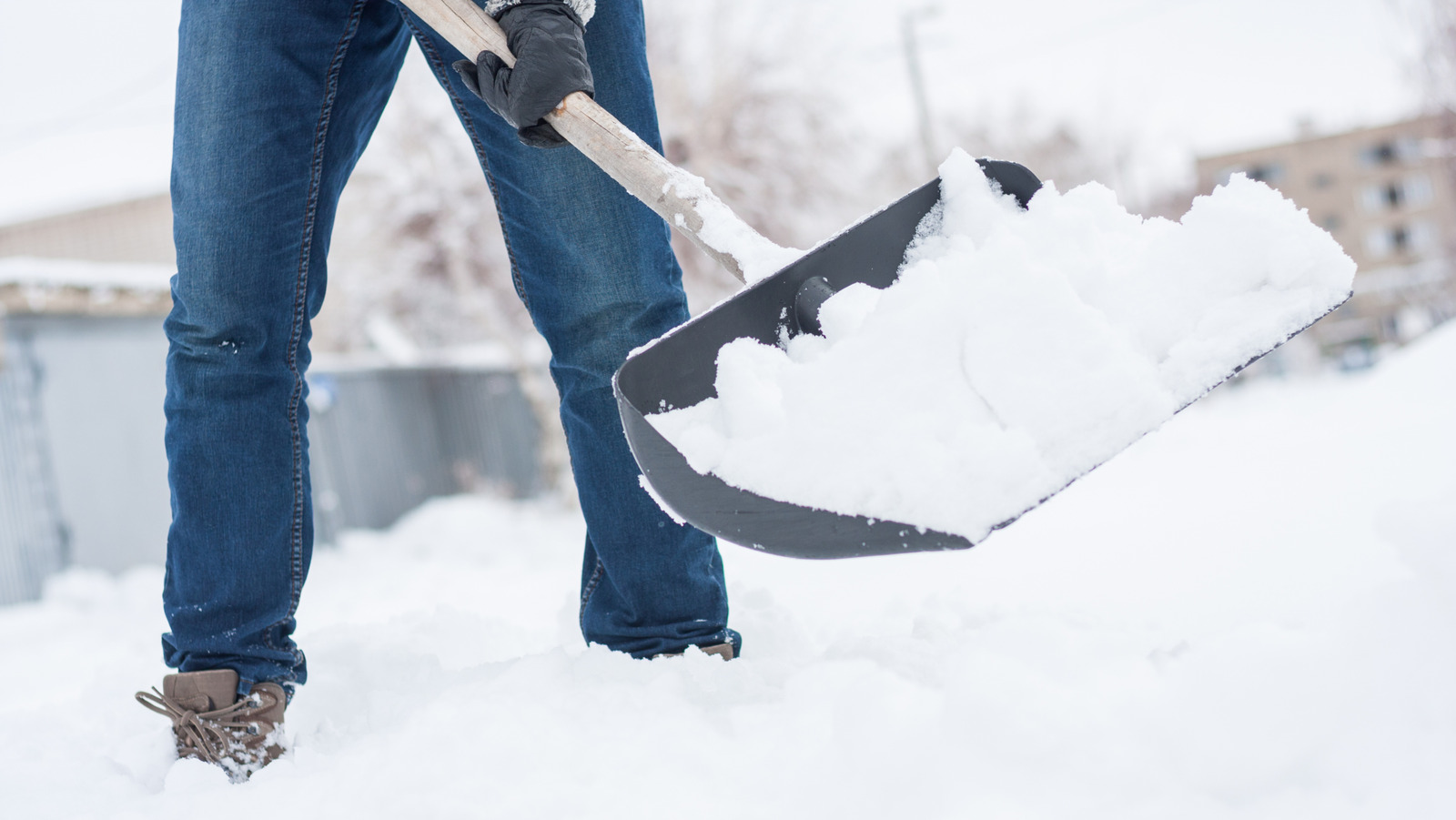 Should You Shovel Your Lawn? What To Know Before The Next Snowstorm
