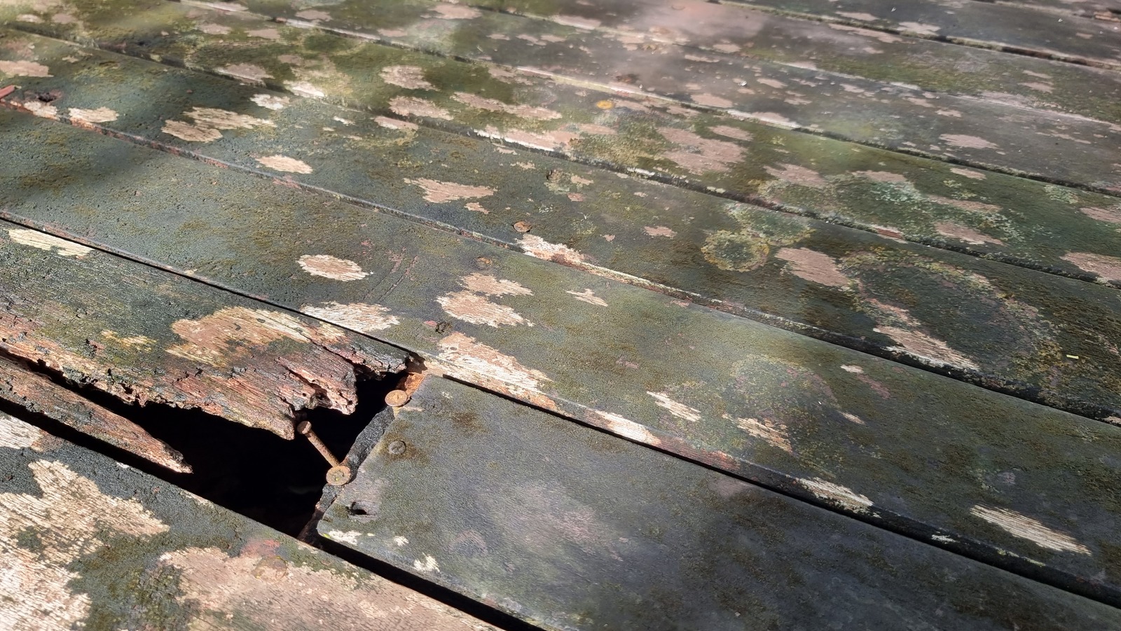 Sneaky Reasons Your Deck Boards Are Cracking