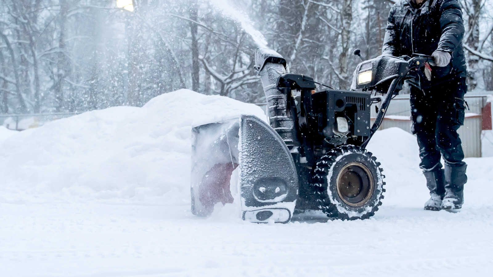 Snow Blower Vs Shovel: How To Choose The Best Tool For Your Winter Needs