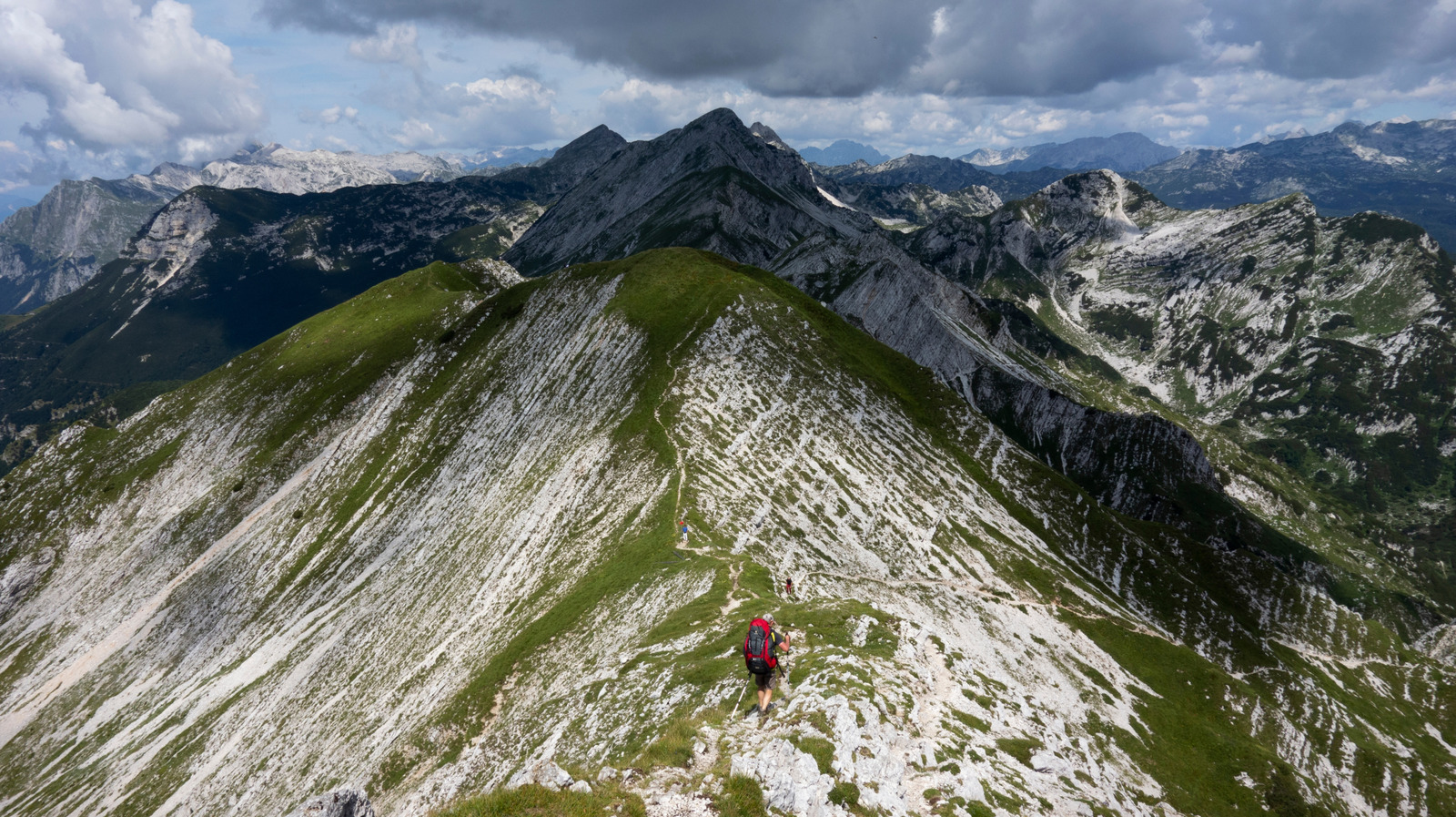 Hike One Of The World's Longest Treks On Europe's Alps Via Alpina Trail