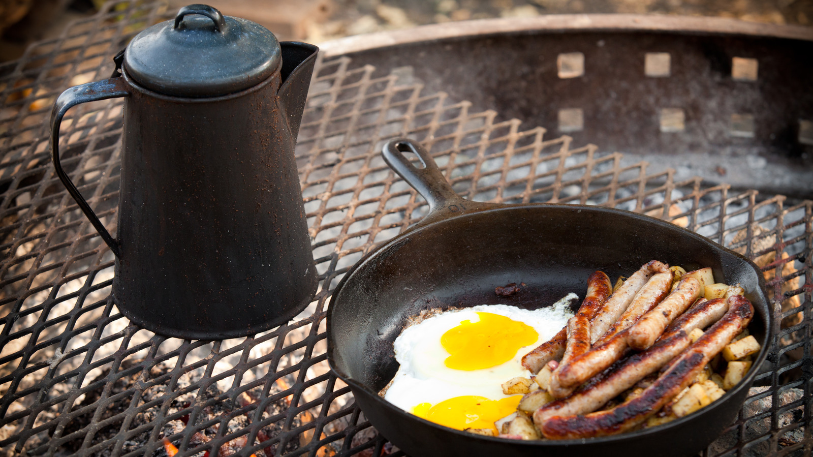The All-In-One Cookware You Need For A Delicious Camping Meal