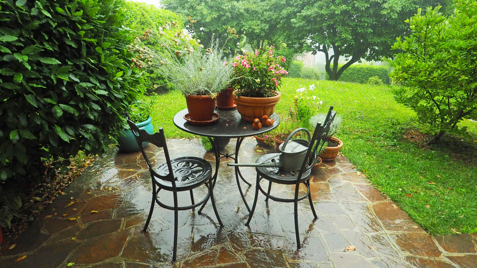 The Best Materials For A Patio If You Live In A Humid Environment
