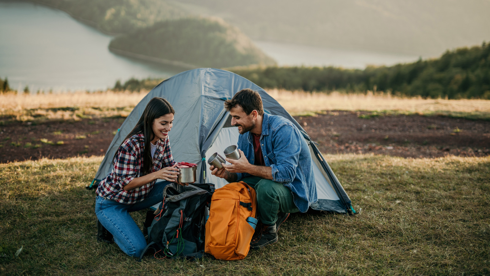 The Best Method For Cleaning Your Backpack After A Camping Trip