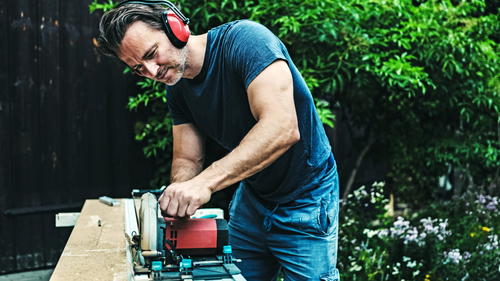 The DIY Staircase Planter That'll Take Your Garden To The Next Level