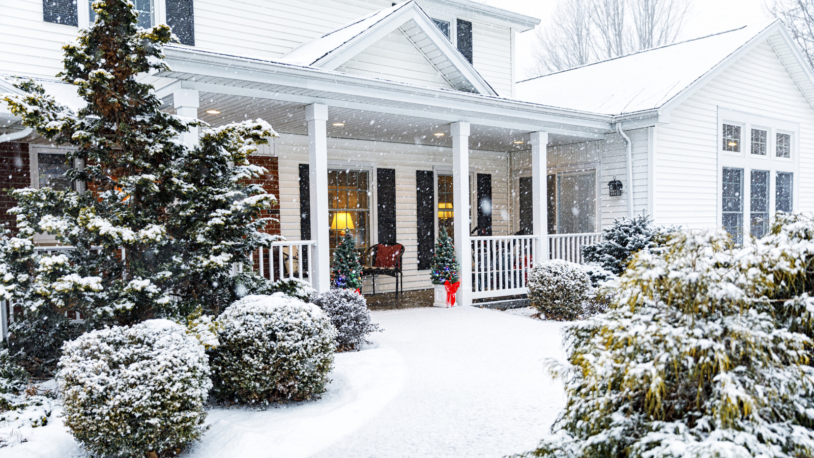 The Holiday Season Is Almost Here. Old Farmer's Almanac Shares Its ...