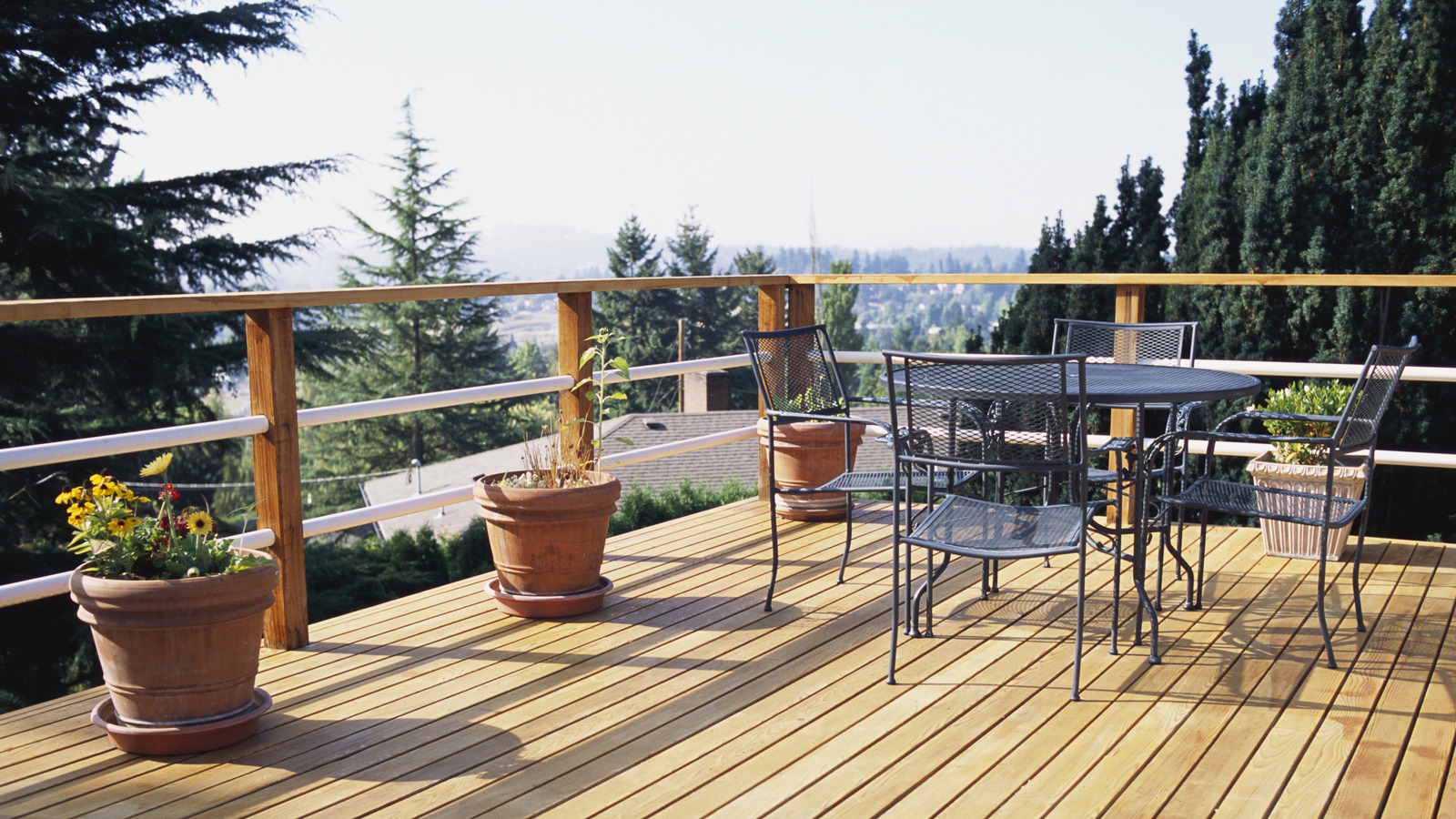 The Most Common Deck Staining Mistakes We're Tired Of Seeing