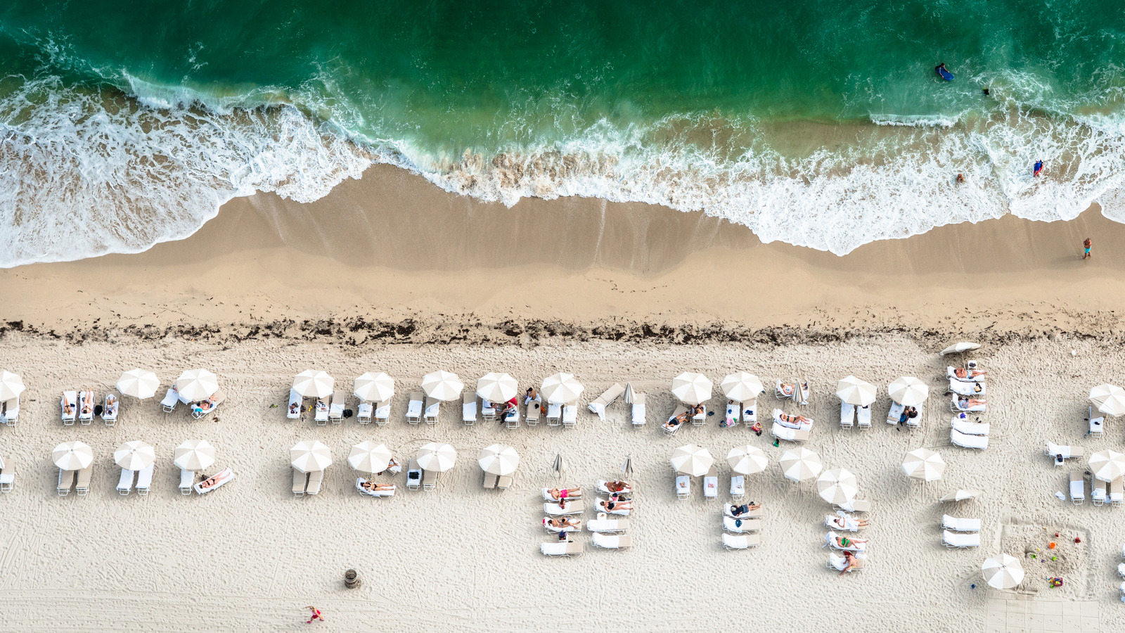 The Most Dangerous Time Of Year To Swim In The Atlantic Ocean