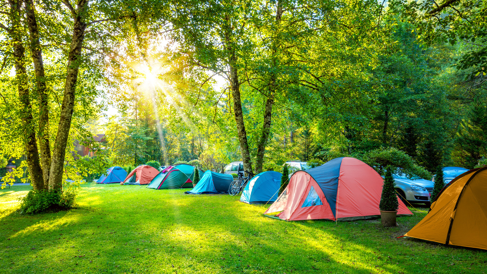 The Most Dangerous US Campgrounds Ranked