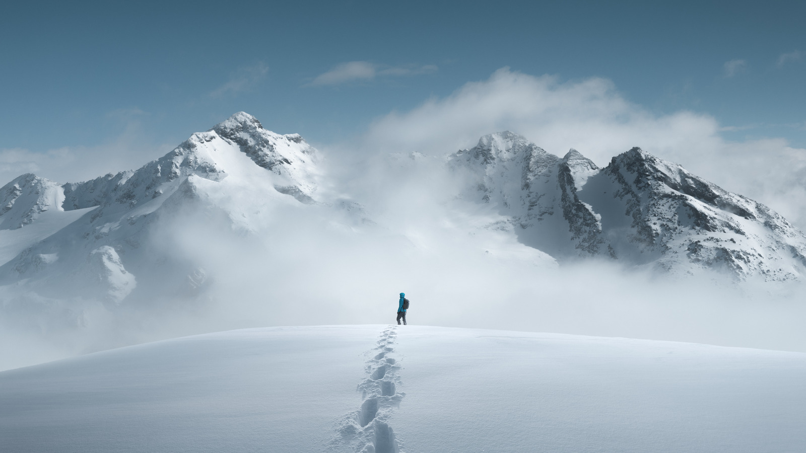 The World's Most Treacherous Mountains To Climb