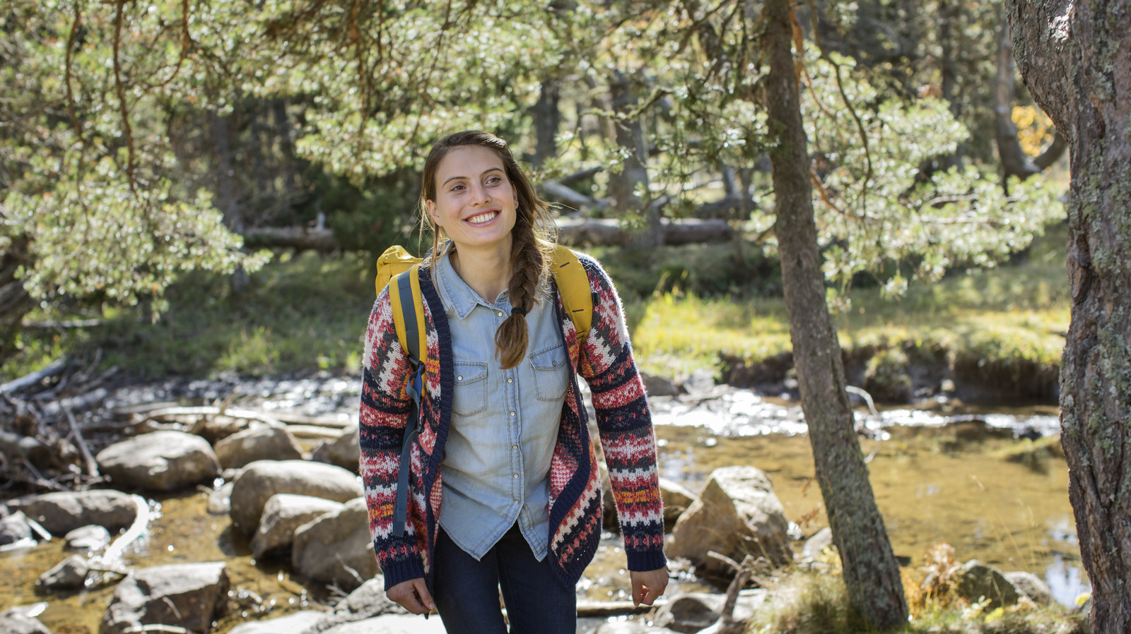 The Zodiac Signs Most Likely To Thrive In The Outdoors